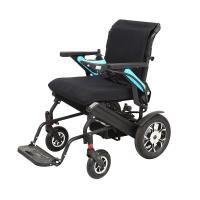 China Lightweight Electric Wheel Chair With Flip Handle Tilted Or Non-Tilted for sale