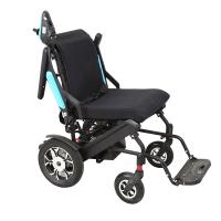 China Lightweight Electric Wheel Chair With Flip Handle Tilted Or Non-Tilted for sale