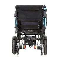 China Lightweight Electric Wheel Chair With Flip Handle Tilted Or Non-Tilted for sale