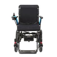 China Lightweight Electric Wheel Chair With Flip Handle Tilted Or Non-Tilted for sale