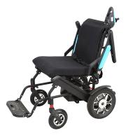 China Lightweight Electric Wheel Chair With Flip Handle Tilted Or Non-Tilted for sale