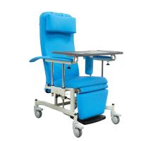 China Adjustable Height Movable Comfortable Lift Chair for Patient Care Semi-Paralyzed Transfer Multifunctional Safety Equipment for sale