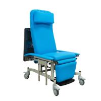 China Adjustable Height Movable Comfortable Lift Chair for Patient Care Semi-Paralyzed Transfer Multifunctional Safety Equipment for sale