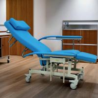 China Adjustable Height Movable Comfortable Lift Chair for Patient Care Semi-Paralyzed Transfer Multifunctional Safety Equipment for sale
