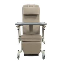 China Adjustable Height Recliner Chair for Elderly Patients Comprehensive Rehabilitation Therapy Convenient Nursing Chair for sale