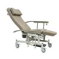 China Adjustable Height Recliner Chair for Elderly Patients Comprehensive Rehabilitation Therapy Convenient Nursing Chair for sale