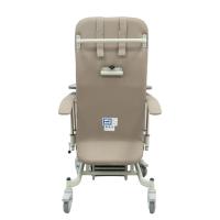 China Adjustable Height Recliner Chair for Elderly Patients Comprehensive Rehabilitation Therapy Convenient Nursing Chair for sale