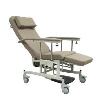 China Adjustable Height Recliner Chair for Elderly Patients Comprehensive Rehabilitation Therapy Convenient Nursing Chair for sale