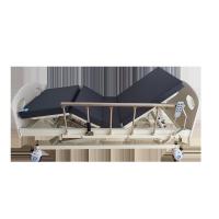 China Three-Function Electric Nursing Bed with Aluminum Alloy Main Frame and 175kg Safety Load 200*90cm for sale