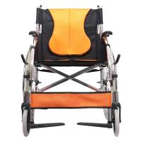 China Aluminium Alloy Rehabilitation Standing Wheelchair for Disabled Manual Frame and Therapy Supplies for sale