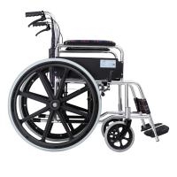 China Manual lightweight wheelchair high quality foldable car luggage disabled elderly manual wheelchair for sale