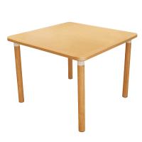 China Square Structure Folded/Unfolded Home Care Dining Room Table and Chairs for Elderly Community for sale