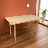 China Factory Direct Nordic Simple Dining Table and Chairs Solid Wood Table Nursing Home Elderly Dining Chairs for Aging Nursing Home Elderly Dining Room Furniture for sale