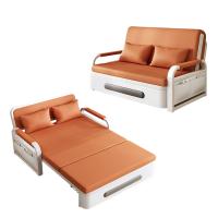 China Hot sale dual-use retractable multifunctional modern apartment bedroom living room hotel folding sofa bed for sale