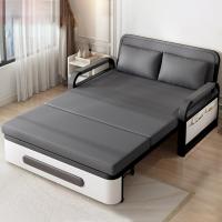 China Hot sale dual-use retractable multifunctional modern apartment bedroom living room hotel folding sofa bed for sale