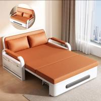 China Hot sale dual-use retractable multifunctional modern apartment bedroom living room hotel folding sofa bed for sale