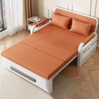 China Hot sale dual-use retractable multifunctional modern apartment bedroom living room hotel folding sofa bed for sale