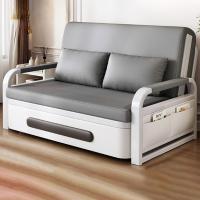 China Factory hot sale wholesale price bedroom apartment sofa bed dual-use foldable telescopic multifunction for sale