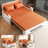 China Factory hot sale wholesale price bedroom apartment sofa bed dual-use foldable telescopic multifunction for sale