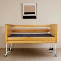 China Adjustable Homecare Hospital Beds For Seniors Recovery And Relaxation for sale