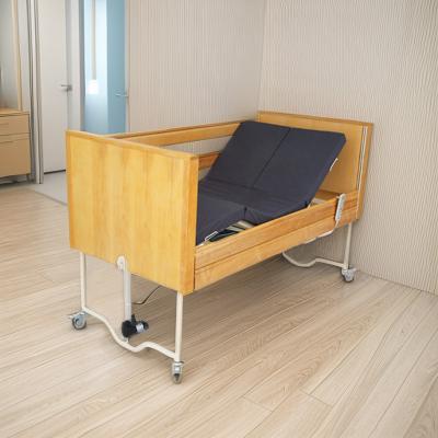 China Adjustable Homecare Hospital Beds For Seniors Recovery And Relaxation for sale