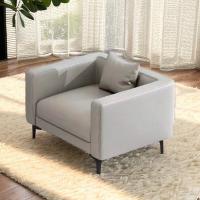 China Aluminum Frame Contemporary Living Room Sofa for Versatile and Elegant Living Space for sale