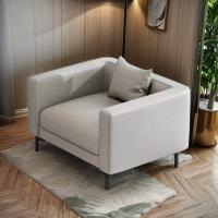 China Create a Luxurious Living Space withFabric Chesterfield Sofa Medium Back for sale