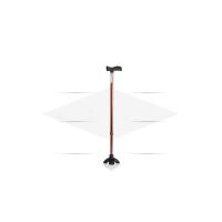 China Customizable Adjustable Walking Stick for Elderly 12*13* 71-94 Cm Customizable Customization for sale
