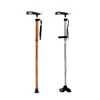China Aluminium Alloy Folding Walking Stick for Elderly Durable and Lightweight for sale
