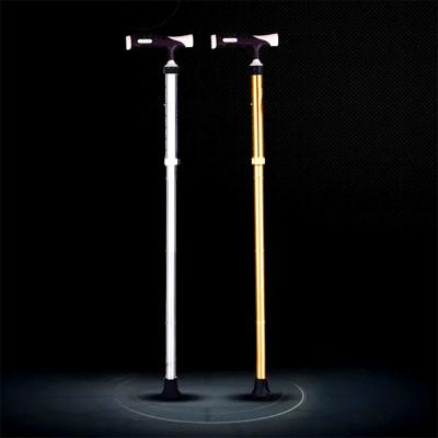 China Aluminium Alloy Folding Walking Stick for Elderly Durable and Lightweight for sale