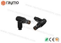 China M09 0B LEMO FHG 9pins Circular Electrical Cable Connectors For Arri Amira Mini Camera for sale