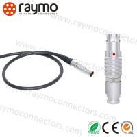 China RAYMO Alternative Series 16 Contacts Circular Push Pull Connectors L S21LFC-P16MFG0-6200 for sale