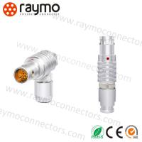 China K L Series Circular Push Pull Connectors  Mini Snap for sale