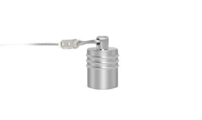 China Waterproof IP50 FGG FFG FAG Electrical Connector Dust Caps Mat Chrome for sale