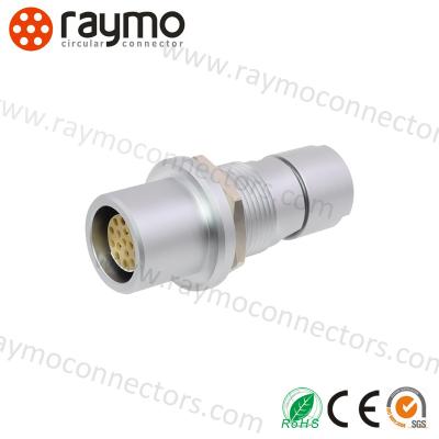 China Fischer Dke Circular Push Pull Conenctors 102 103 104 Shell IP68 Circular Connectors for sale
