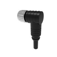 China Natural Color M12 Connector For High Current Applications for sale