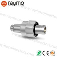 China Efficient Electrical Cord Twist Lock Connectors Copper Alloy Contact for sale