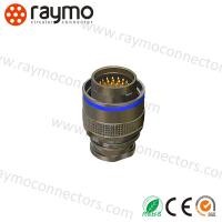 China Lemo 5a Circular Push Pull Connectors Insulation Resistance Over 1000mω for sale