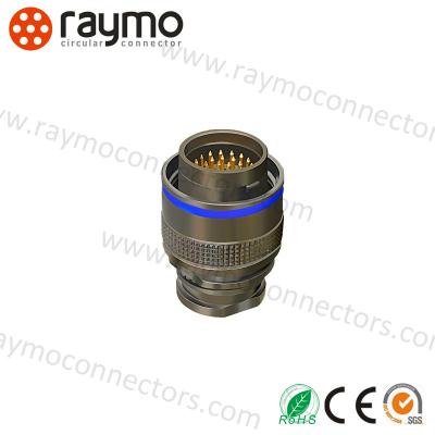 China Lemo 5a Circular Push Pull Connectors Insulation Resistance Over 1000mω for sale
