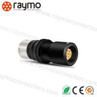 China Insulation Resistance 1000mω Circular Push Pull Connectors Reliable Performance for sale