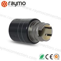 China Fischer Mini Max Series Waterproof Push Pull Connectors High Speed Usb3.0 for sale