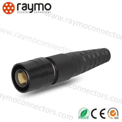 China Fischer Mini Max Series Push Pull Connector for sale