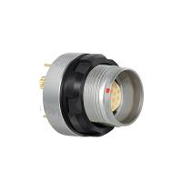 China Operating Temperature Range -40°C To 105°C Waterproof Connector with Circular Design for sale
