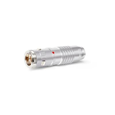 China Precision Fischer Minimax Series Crimp Contact Termination 250V Voltage Rating for Connections for sale