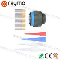 China Amphenol MIL-DTL-38999 I Series JY27467 Miniature Circular Connectors for sale