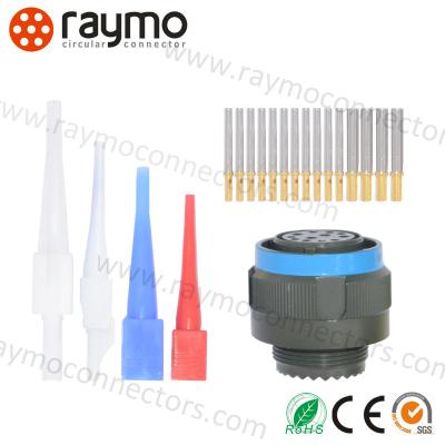 China Mil JY27467 Military Circular Connectors for sale