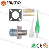 China Amphenol MIL-DTL-38999 JY27466/MS27466 Receptacle Military Circular Connectors for sale