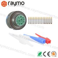 China Amphenol D38999 38999 Industry Standard Industry Standard Circular Connector KJA0T17F8PN Circular Connectors Crimp Type for sale