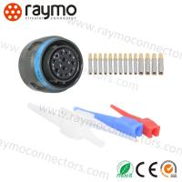 China Mil-Dtl-38999 Circular D38999-26wc98sn Female Plug Connector for sale