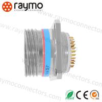 China Amphenol D38999 38999 Industry Standard Industry Standard Circular Connector KJA0T17F8PN Circular Connectors Crimp Type for sale